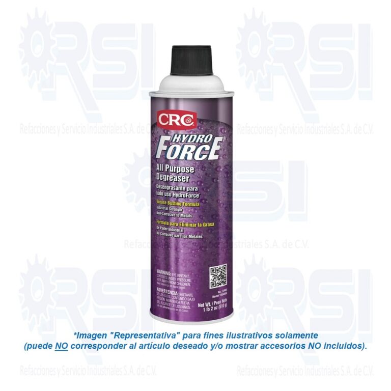 DESENGRASANTE HYDROFORCE CRC 18 OZ (14406) - RSI