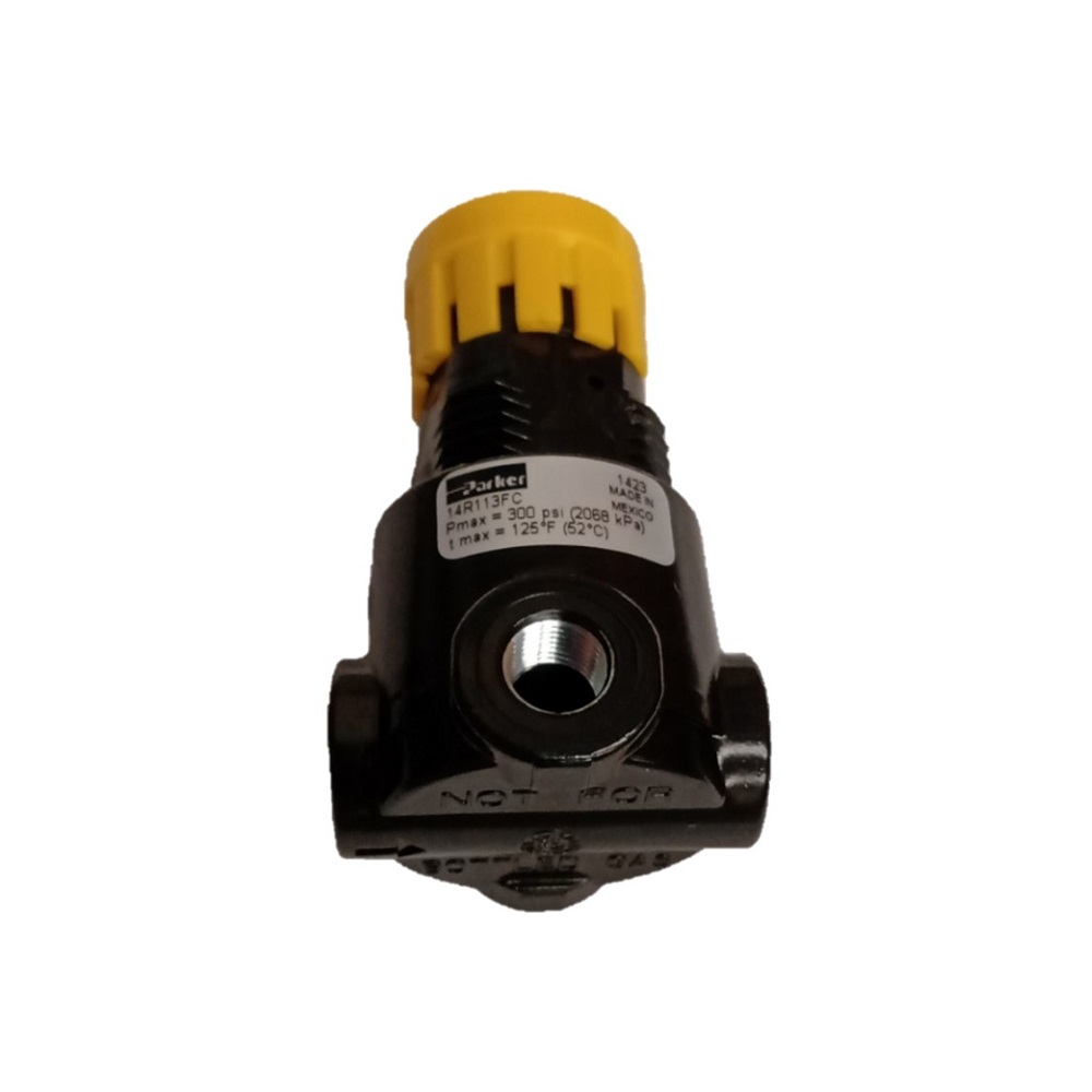 REGULADOR PARKER 14R113FC - RSI