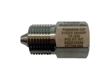 Adaptador Autoclave - RSI