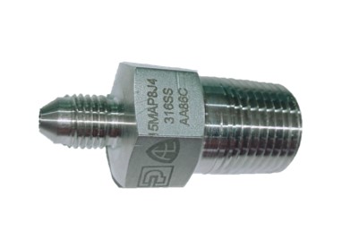 Adaptador Autoclave Parker - RSI