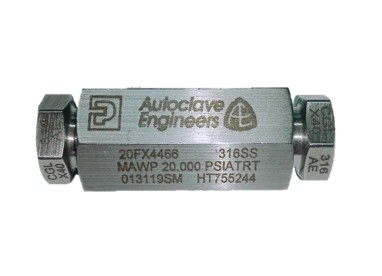 COPLE RECTO AUTOCLAVE 20FX4466 - RSI