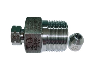 Adaptador autoclave - RSI