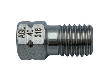 Collar Autoclave AGL40 - RSI