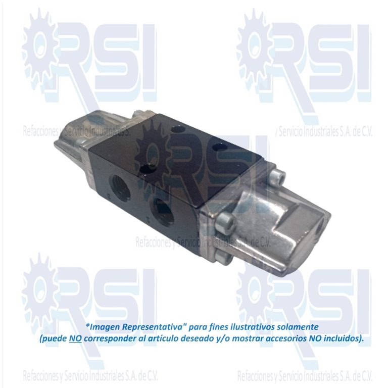 VALVULA NEUMATICA IR E252PS - RSI