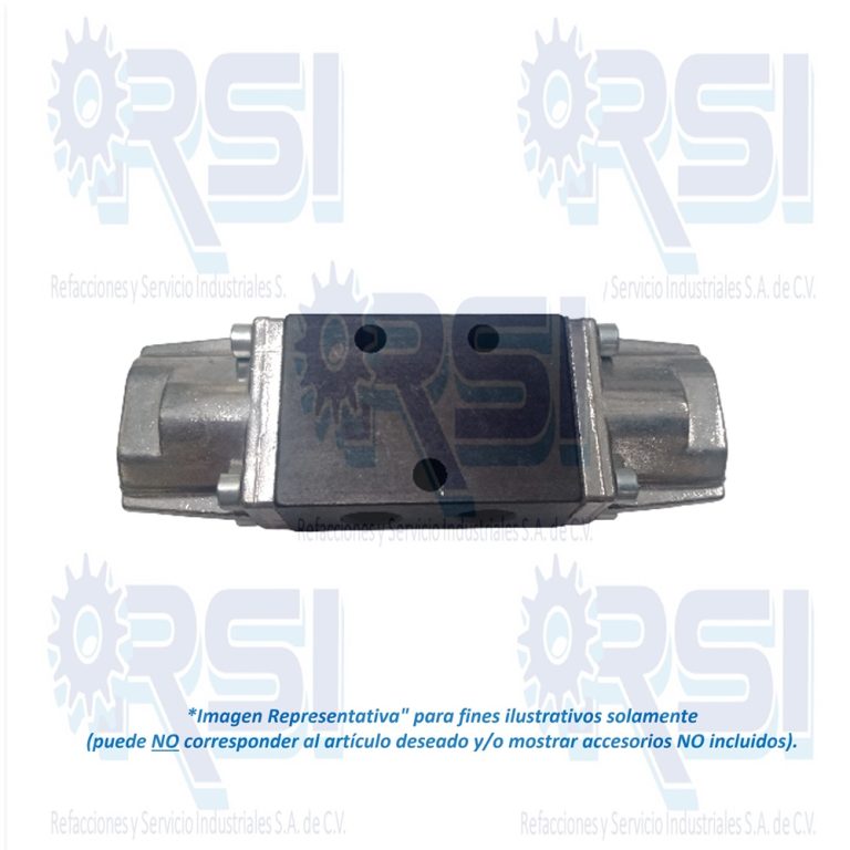 VALVULA NEUMATICA IR E252PS - RSI