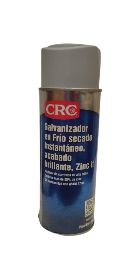 Anticorrosivo CRC Bright Zinc-It 13 oz - RSI