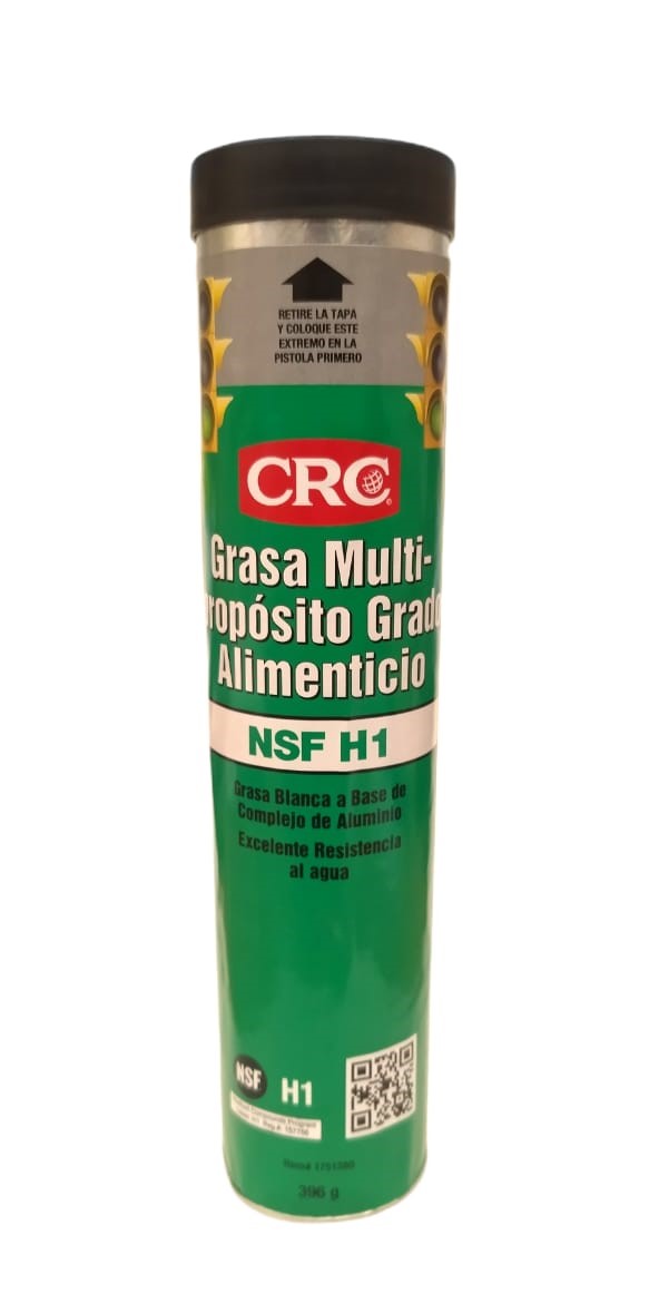 GRASA CRC MULTIPROPOSITO DE GRADO ALIMENTICIO NSF H1 - RSI