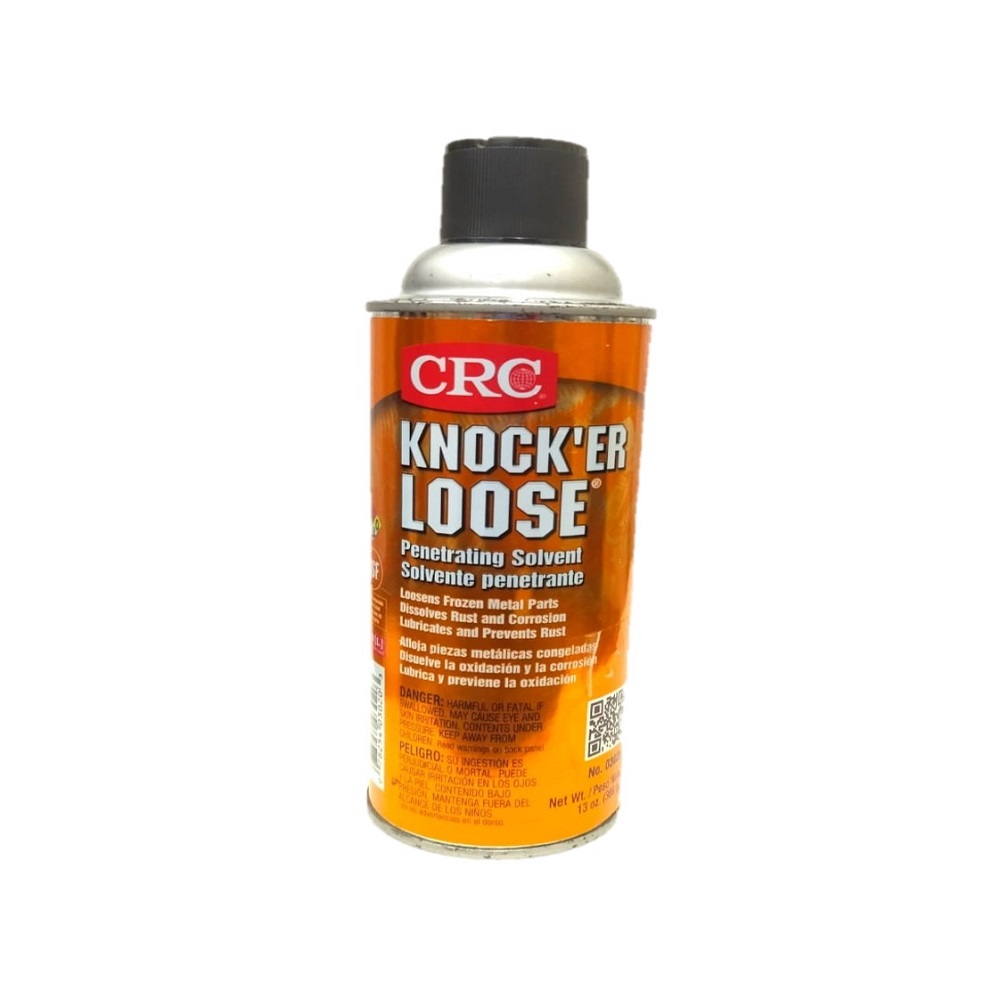 SOLVENTE CRC KNOCKER LOOSE 16 OZ - RSI