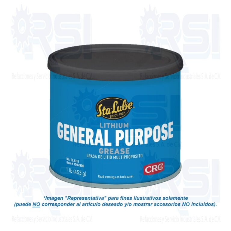 GRASA CRC LITIO USO GENERAL SL3311 16 OZ - RSI